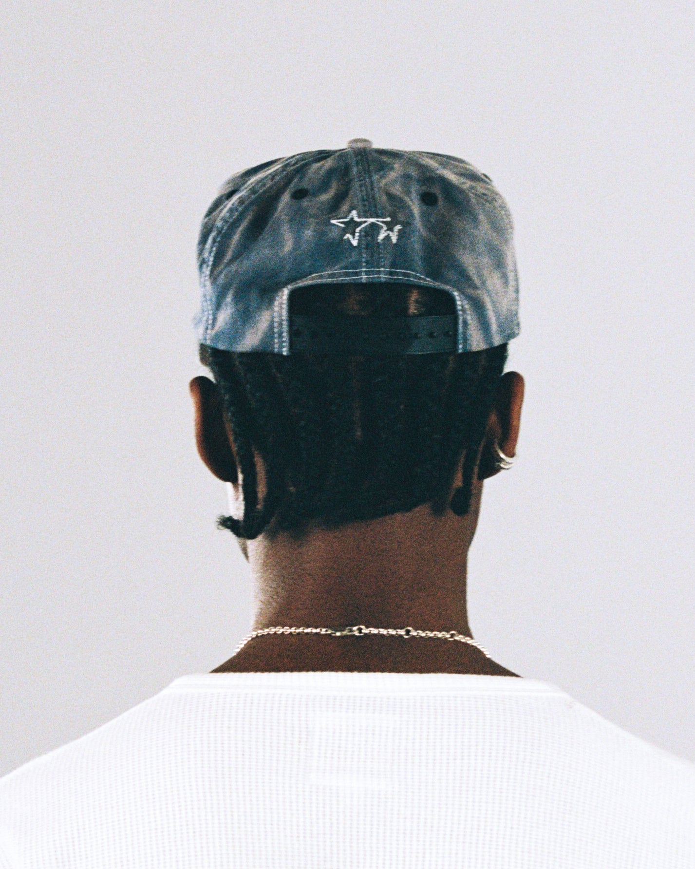 Sunfaded Blue Cap – Twojeys