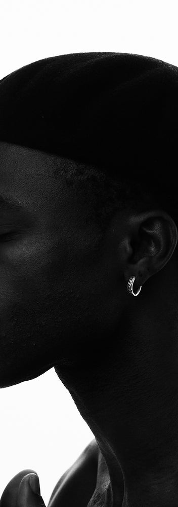 Icon Monogram Earrings – Twojeys