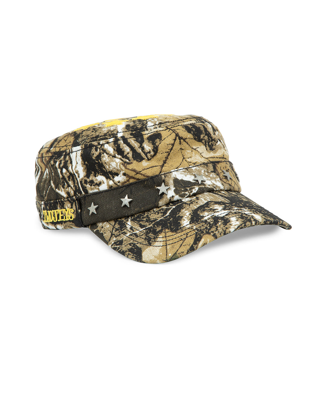 Guerrilla Camo Cap – Twojeys