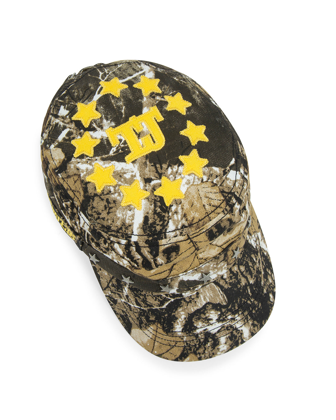 Guerrilla Camo Cap – Twojeys