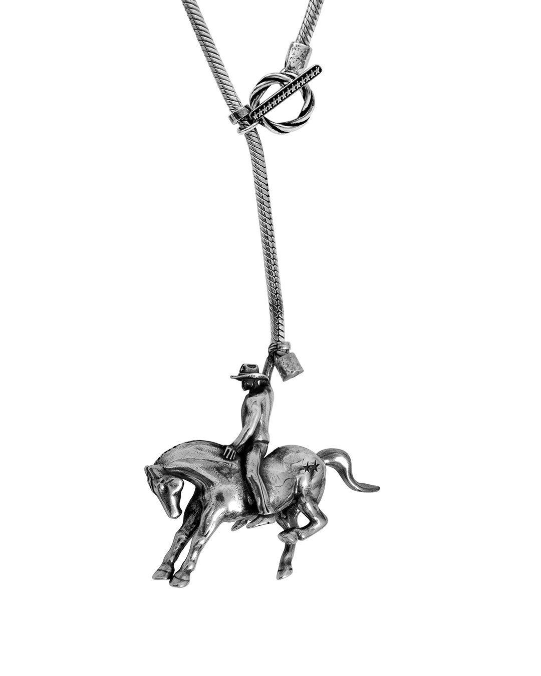 Lazo Necklace Twojeys Lazo Necklace Twojeys
