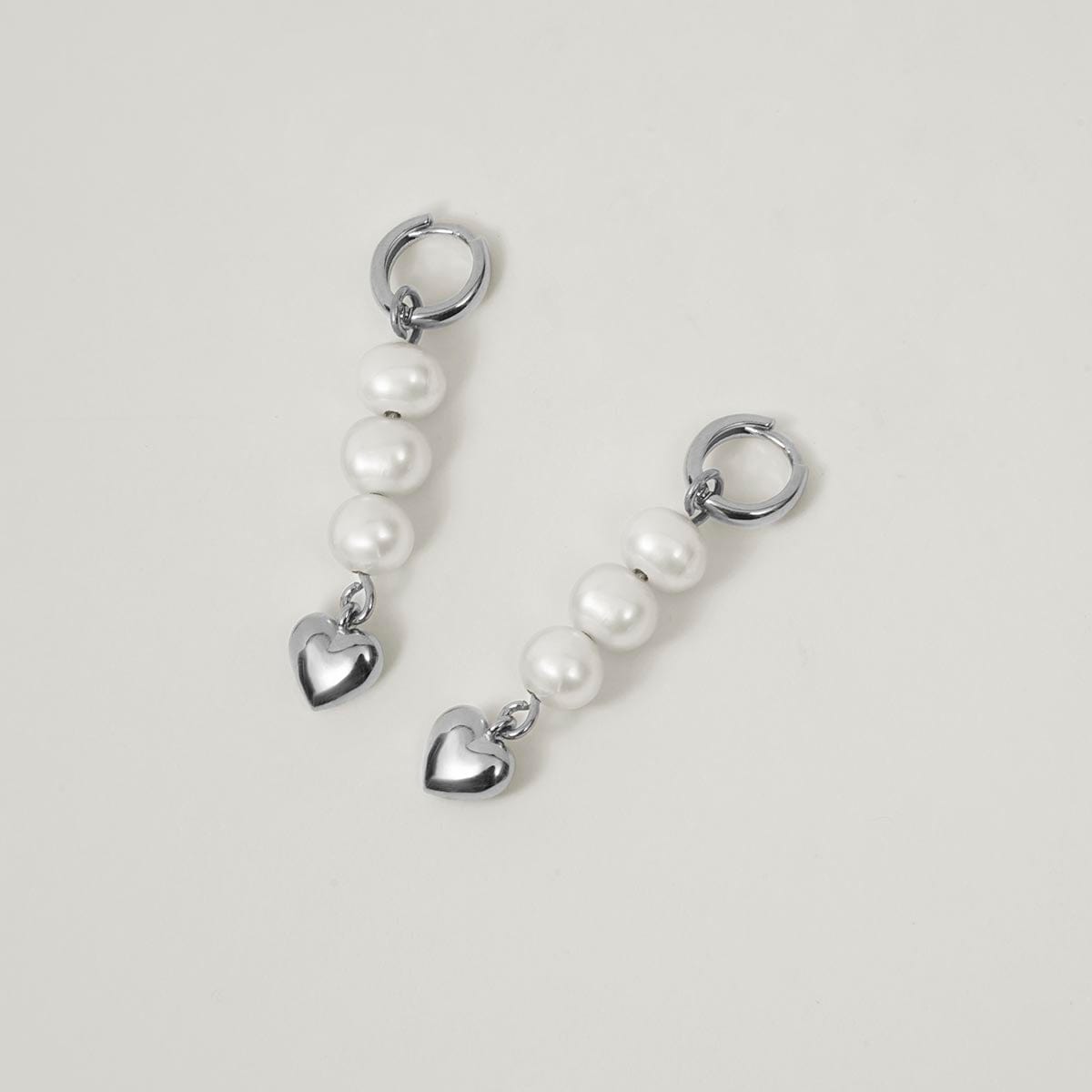 SILVER EARRINGS – Twojeys